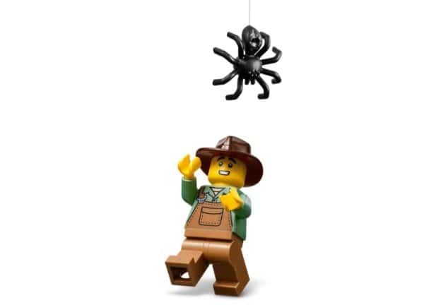 LEGO gets spooky with Halloween 2025 Seasonal Sets