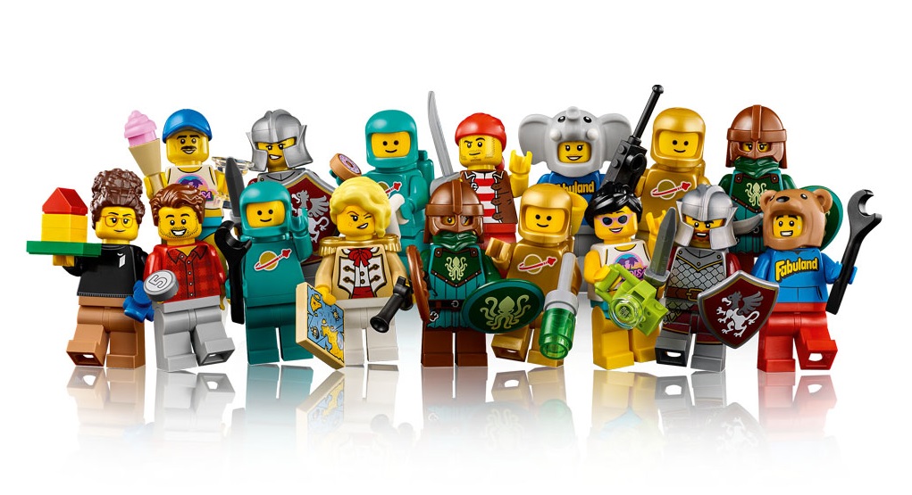 LEGO Ideas Minifigure Vending Machine set revealed ahead of June release