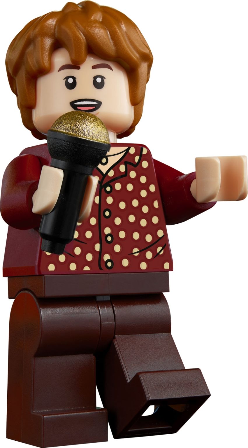 LEGO lights it up with BTS Dynamite LEGO Ideas set