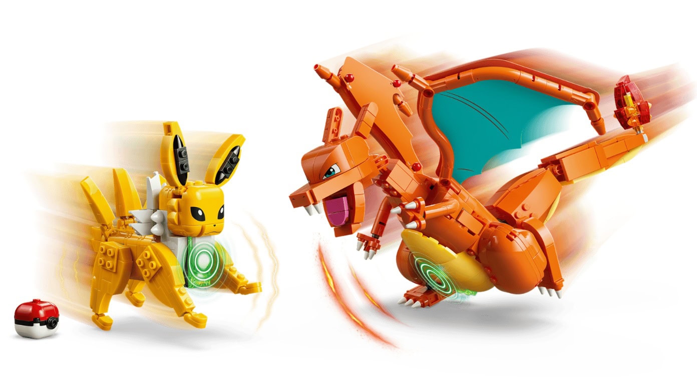 LEGO Pokemon goes Smart Play with new Summer 2026 sets