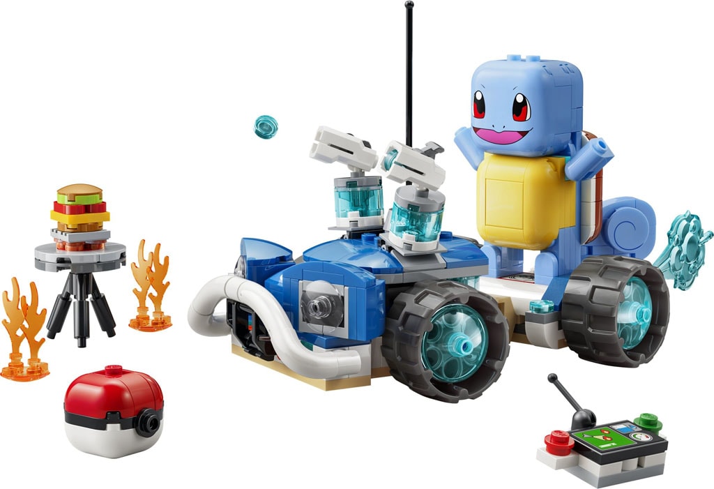 LEGO Pokemon goes Smart Play with new Summer 2026 sets