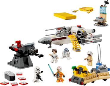 LEGO Star Wars goes SMART Play with new sets