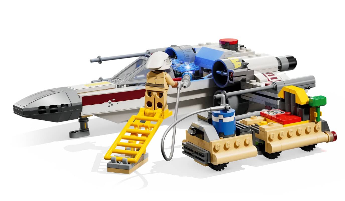 LEGO Star Wars goes SMART Play with new sets