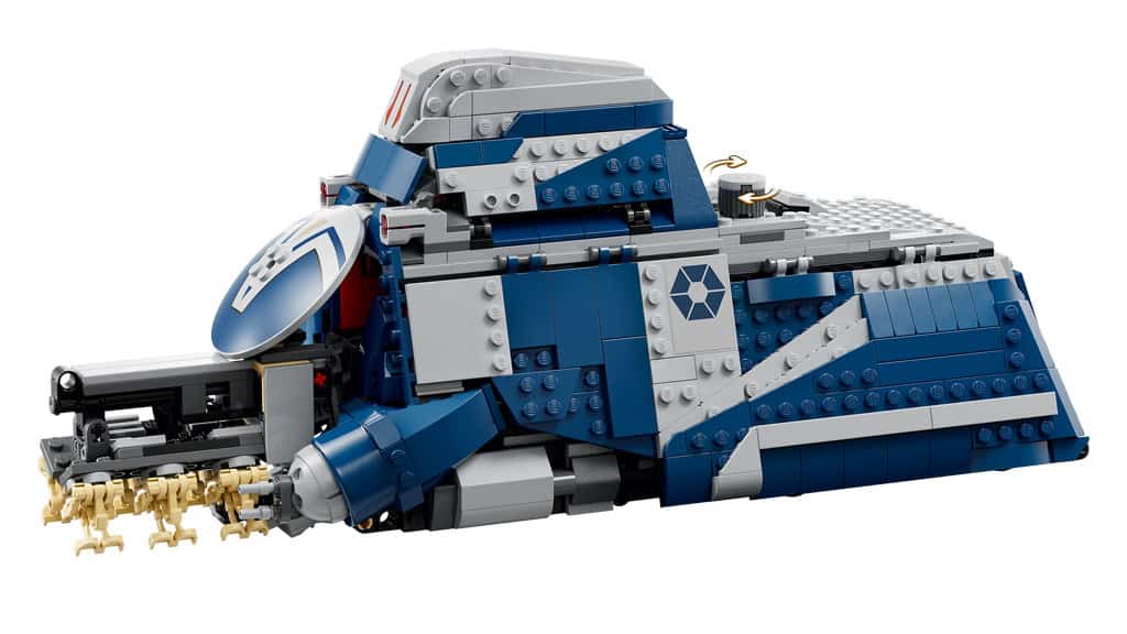 LEGO Star Wars Summer 2025 sets officially revealed