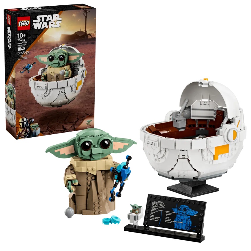 LEGO Star Wars Winter 2025 sets unveiled