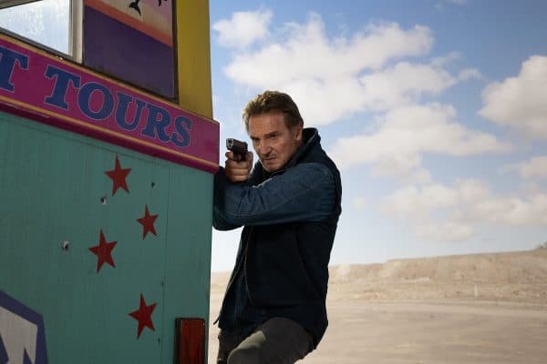 Liam Neeson is back in action in Ice Road: Vengeance trailer