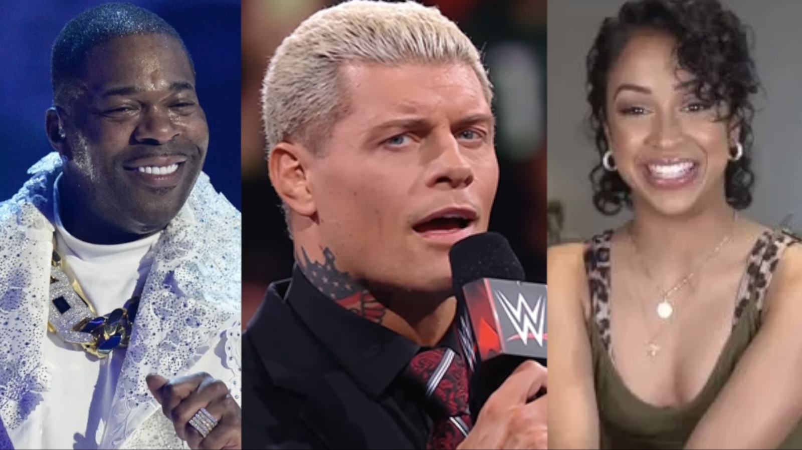 Liam Neeson's Naked Gun reboot rounds out cast with Cody Rhodes, Busta ...