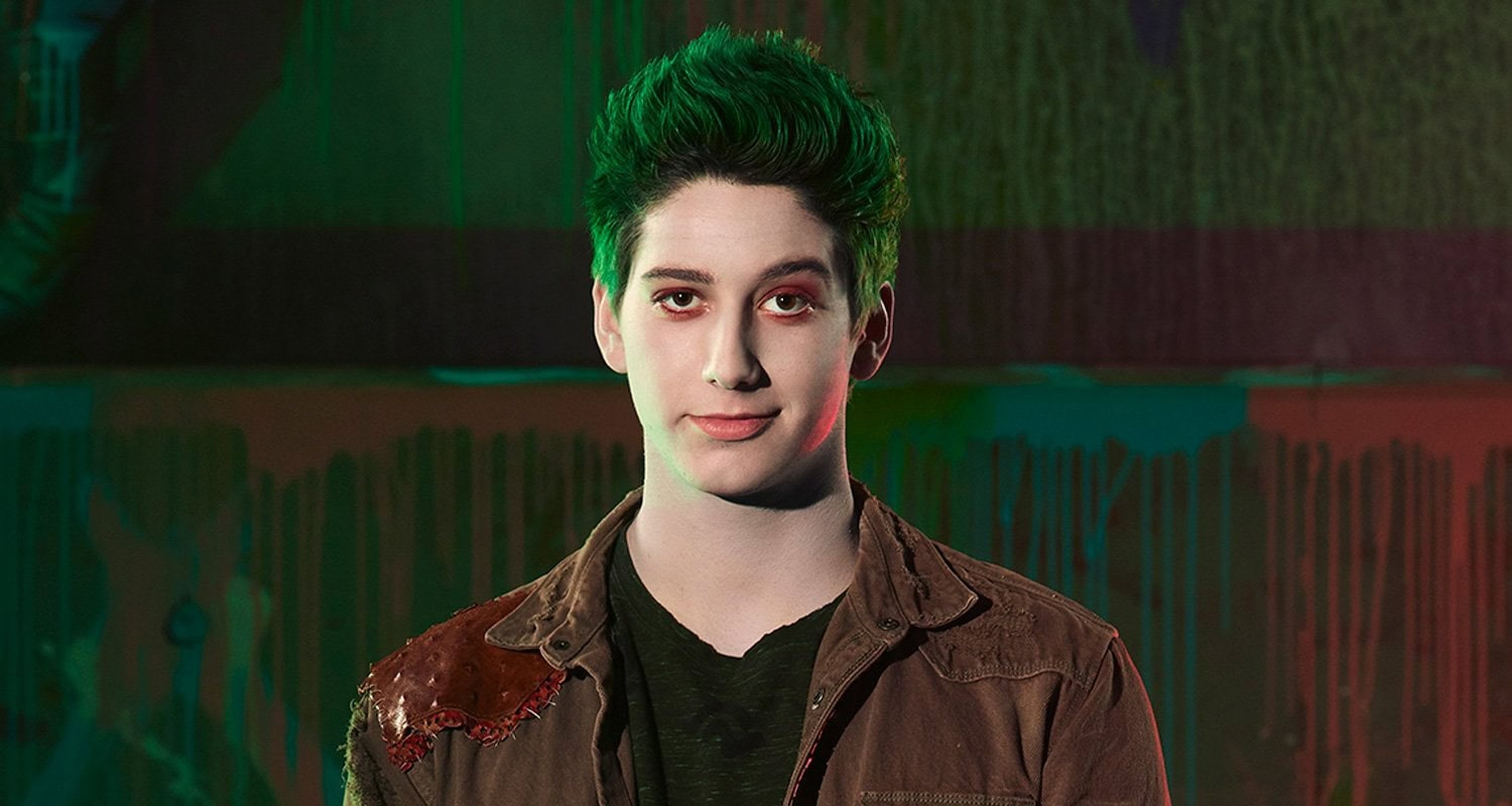Live-action Tangled taps Teagan Croft and Milo Manheim as Rapunzel and ...
