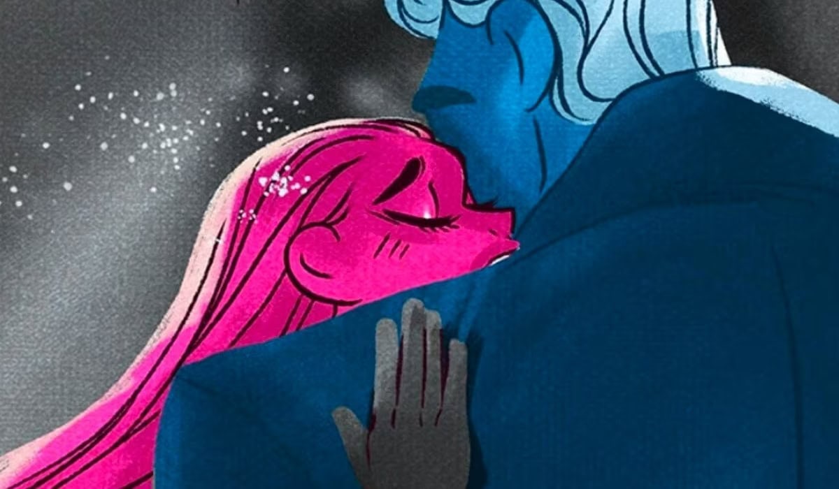 Lore Olympus comic to be adapted into animated series at Prime Video
