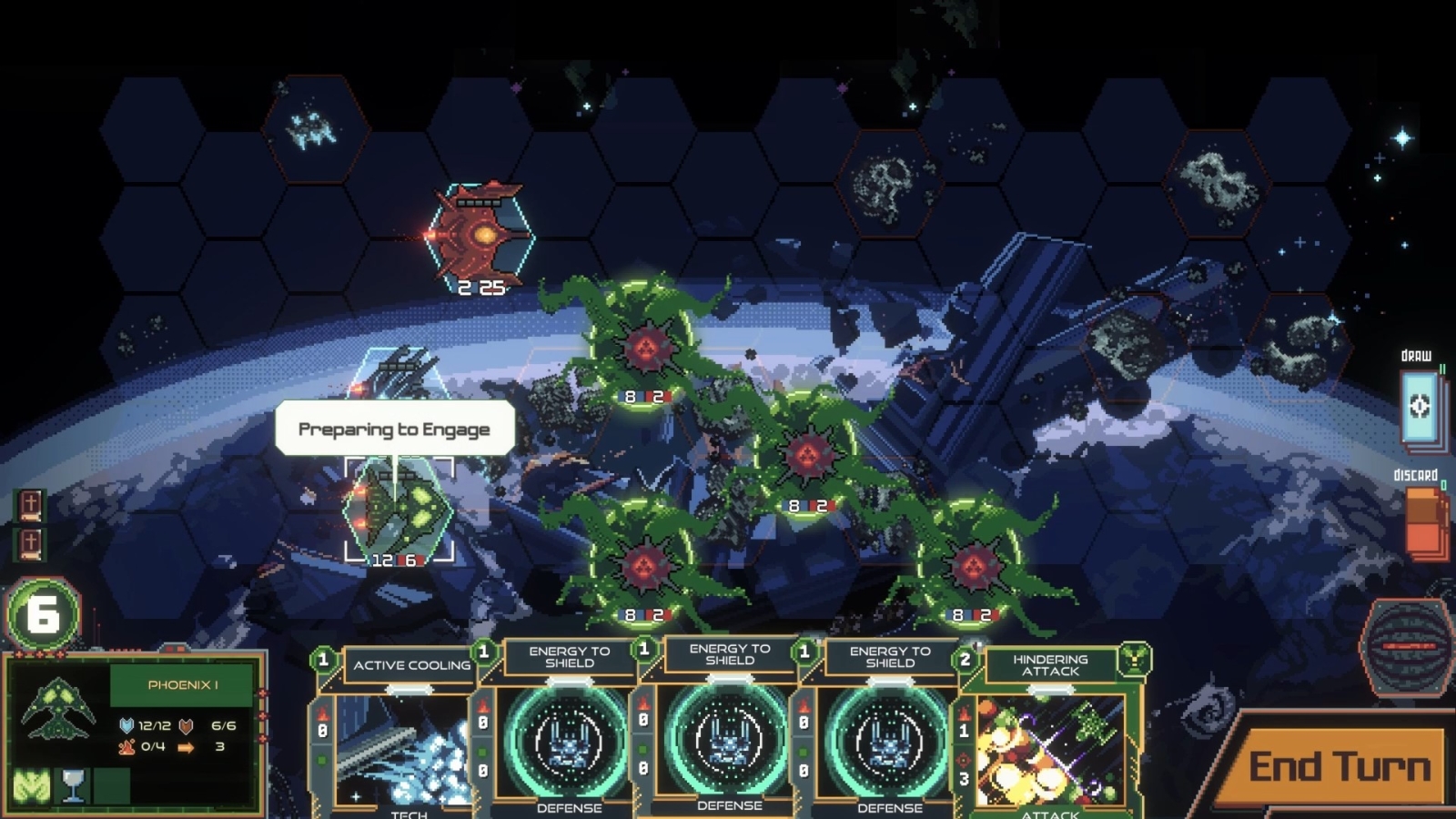 Battle the Outer Gods in Lovecraft-inspired Starless Abyss