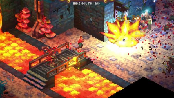 Lovecraftian roguelike Cthulhu's Reach: Devil Reef is Steam Deck Verified