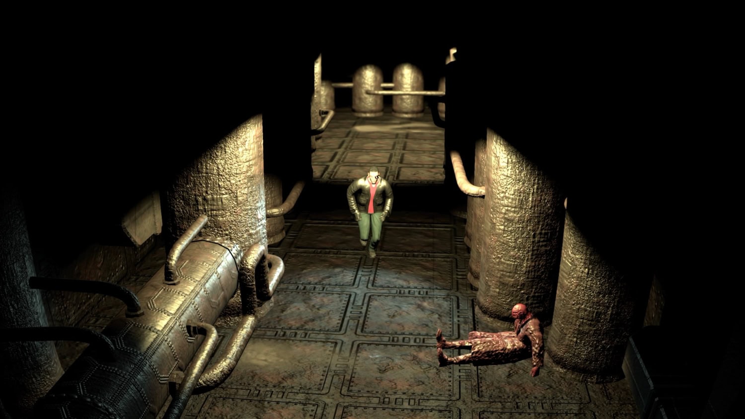 Lovecraftian survival horror The Order Of The Snake Scale arrives on Xbox