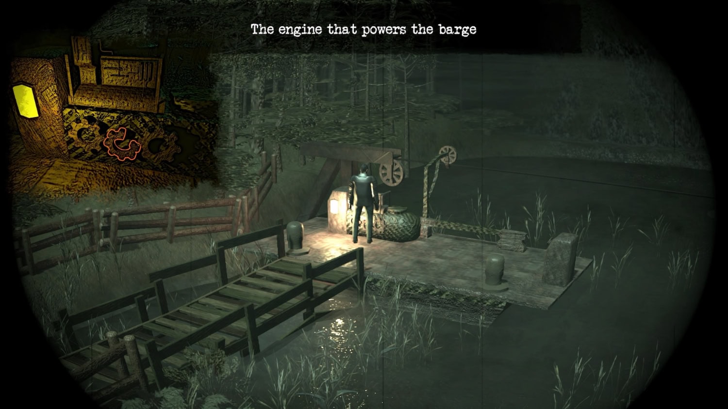 Lovecraftian survival horror The Order Of The Snake Scale arrives on Xbox