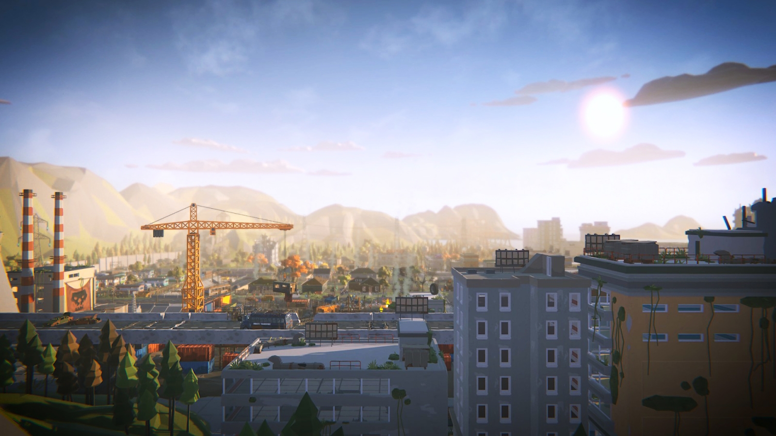 Low poly zombie shooter The Apocalypse revealed with trailer