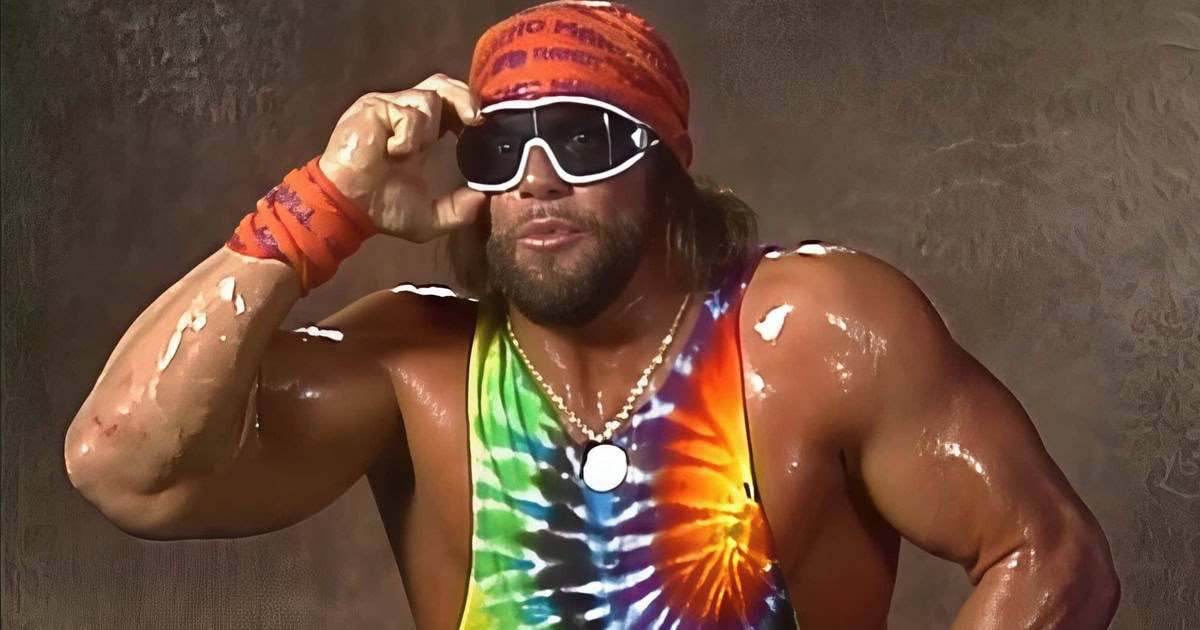 'Macho Man' Randy Savage biopic in development from producer Kenan Thompson