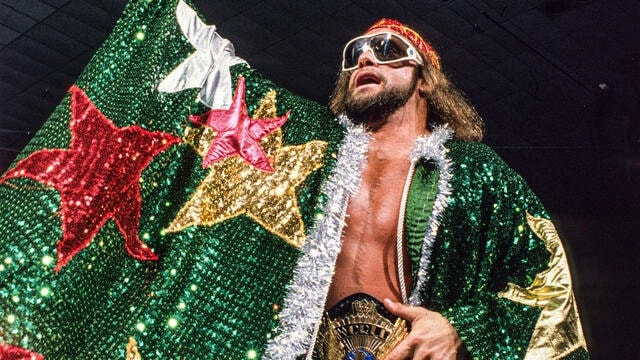 'Macho Man' Randy Savage biopic in development from producer Kenan Thompson