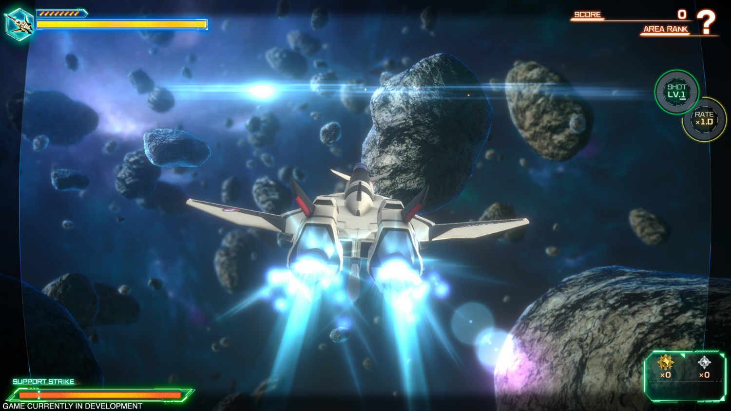 MACROSS -Shooting Insight- available now on Playstation 4/5 and ...