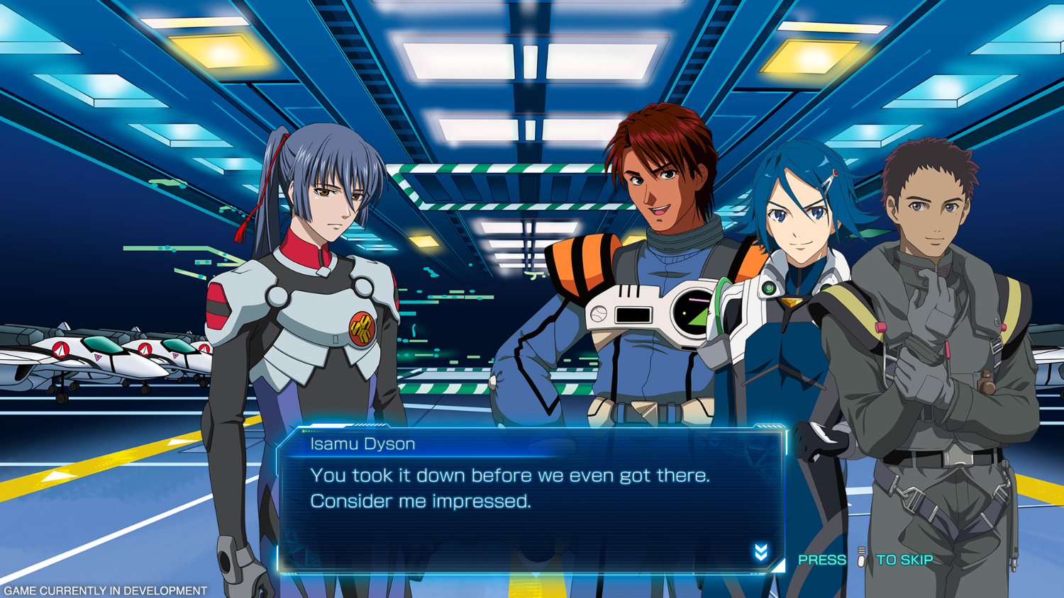 MACROSS -Shooting Insight- available now on Playstation 4/5 and ...