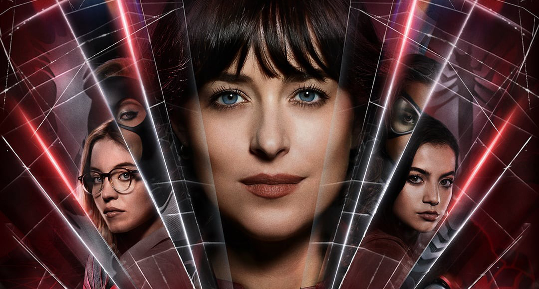 Madame Web promo images showcase Sony's Spider-Women