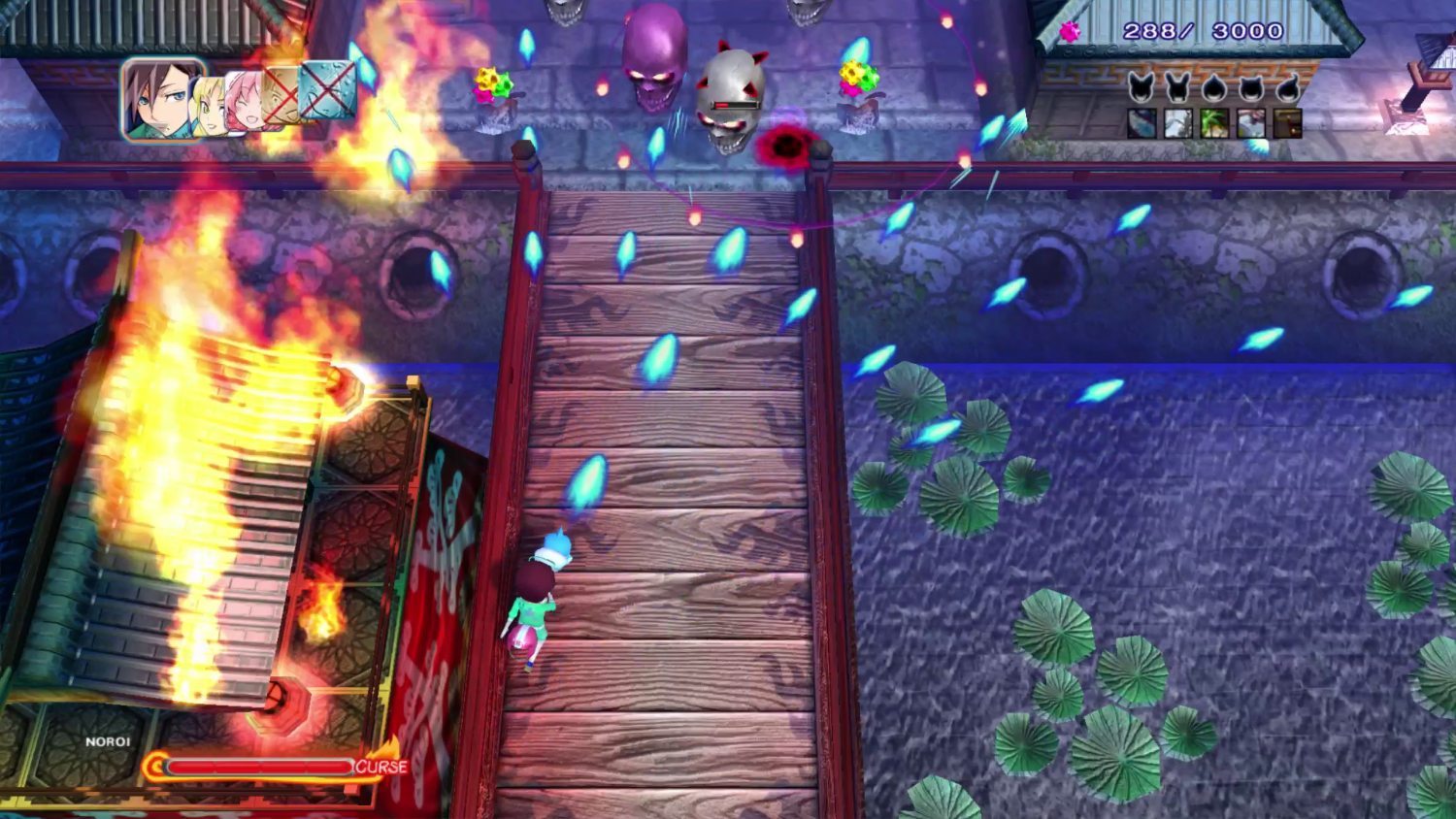 Mamorukun ReCurse! brings an arcade classic to PC and consoles later this year