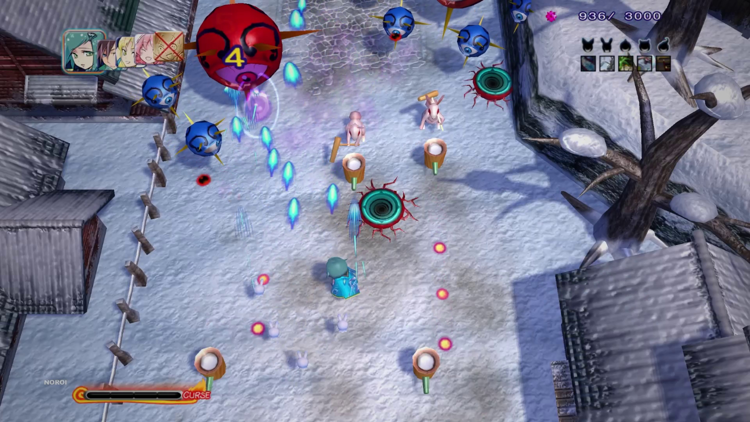 Mamorukun ReCurse! brings an arcade classic to PC and consoles later this year