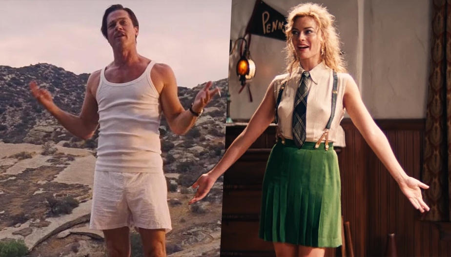 Margot Robbie and Brad Pitt showcased in Babylon character featurettes