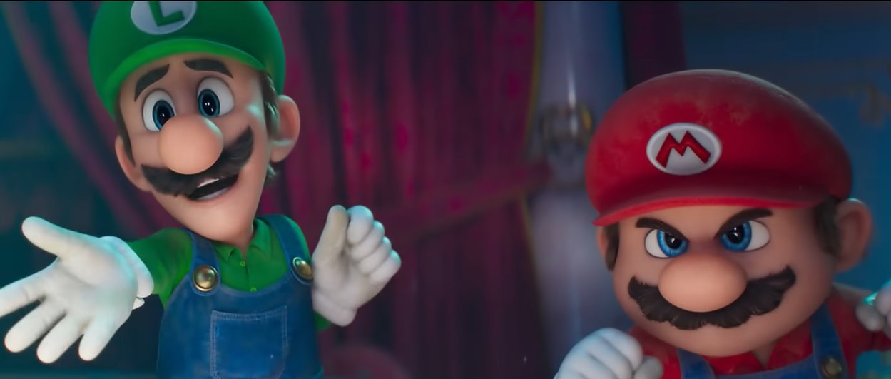 Mario and Luigi take on the galaxy’s newest threat in latest The Super ...