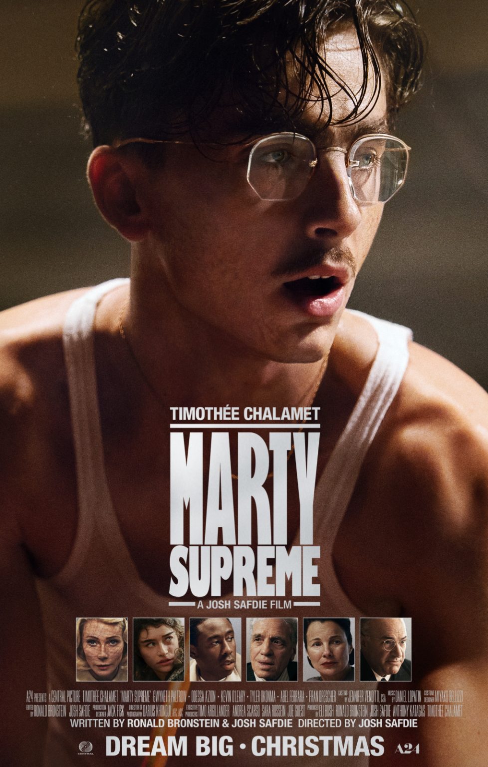 Marty Supreme (2025) - Movie Review