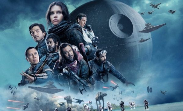 Marvel celebrates Rogue One: A Star Wars Story's 10th anniversary with ...