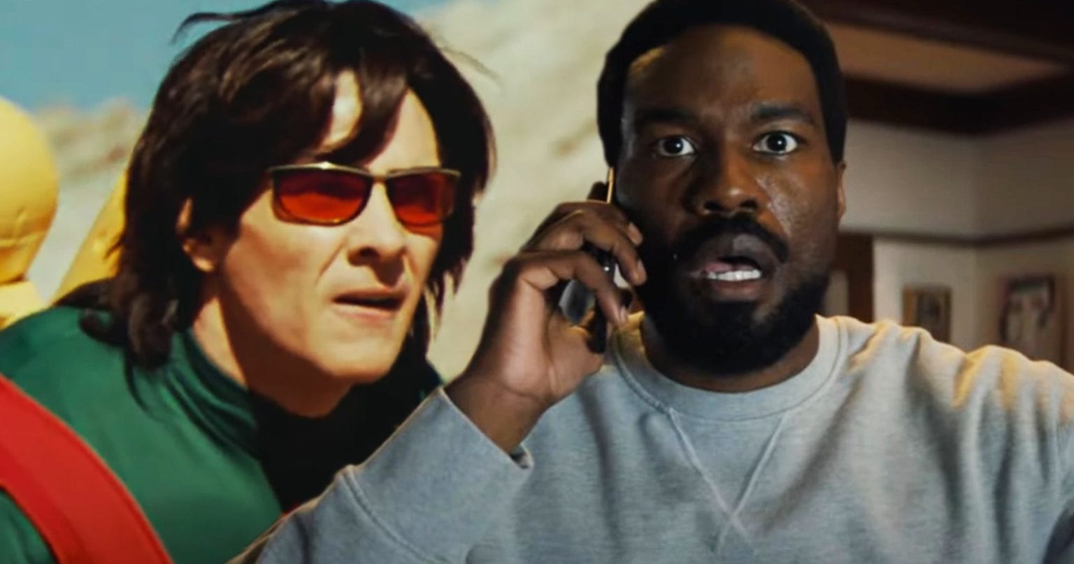 Marvel goes meta with Wonder Man trailer