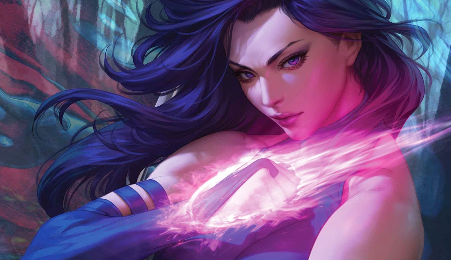 Marvel launching new Psylocke ongoing series in November
