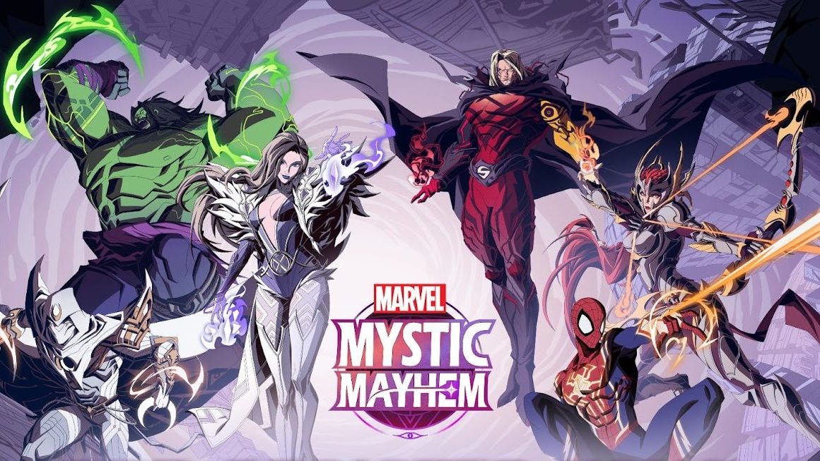 Marvel Mystic Mayhem sets June launch date