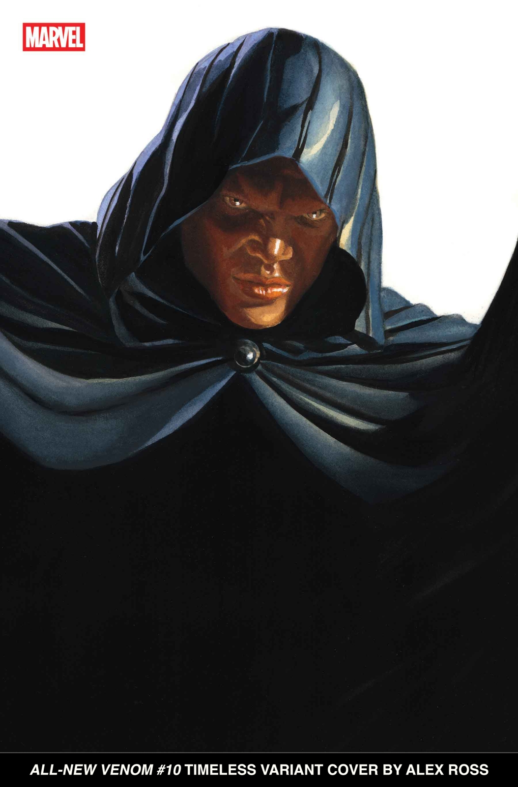 Marvel reveals new Timeless variants from Alex Ross