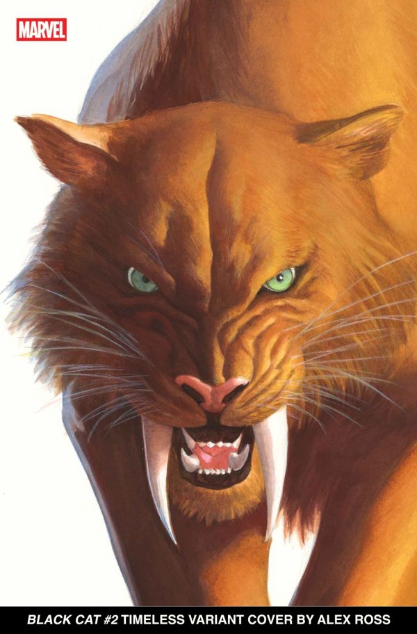 Marvel reveals new Timeless variants from Alex Ross