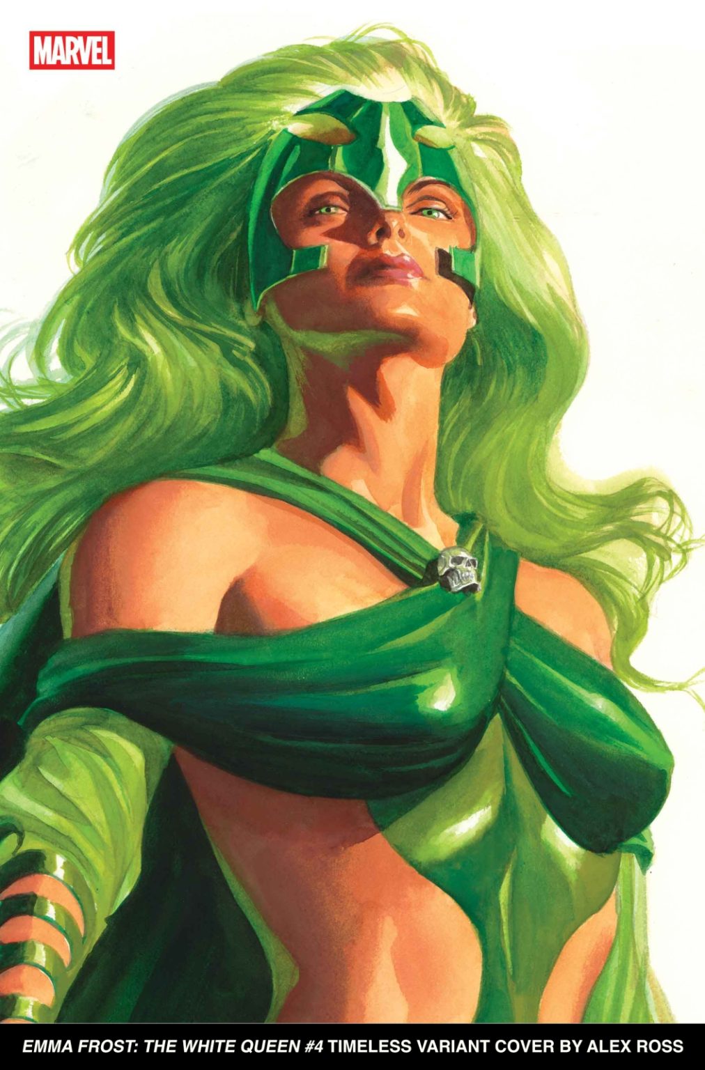 Marvel reveals new Timeless variants from Alex Ross