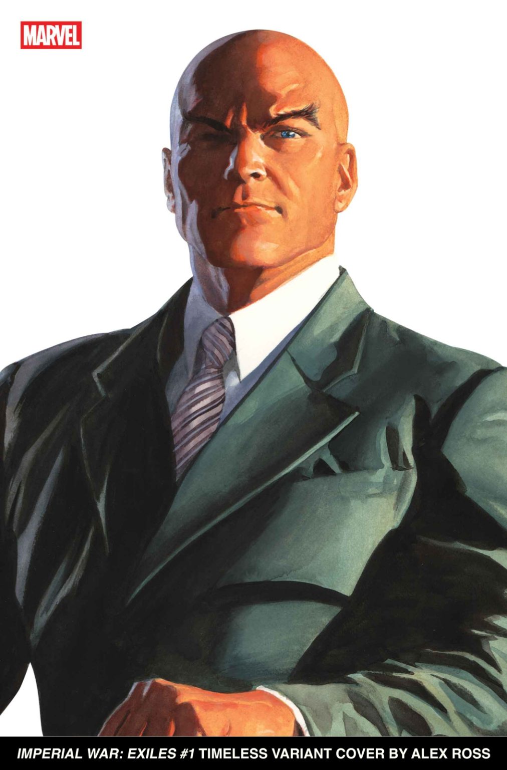 Marvel reveals new Timeless variants from Alex Ross