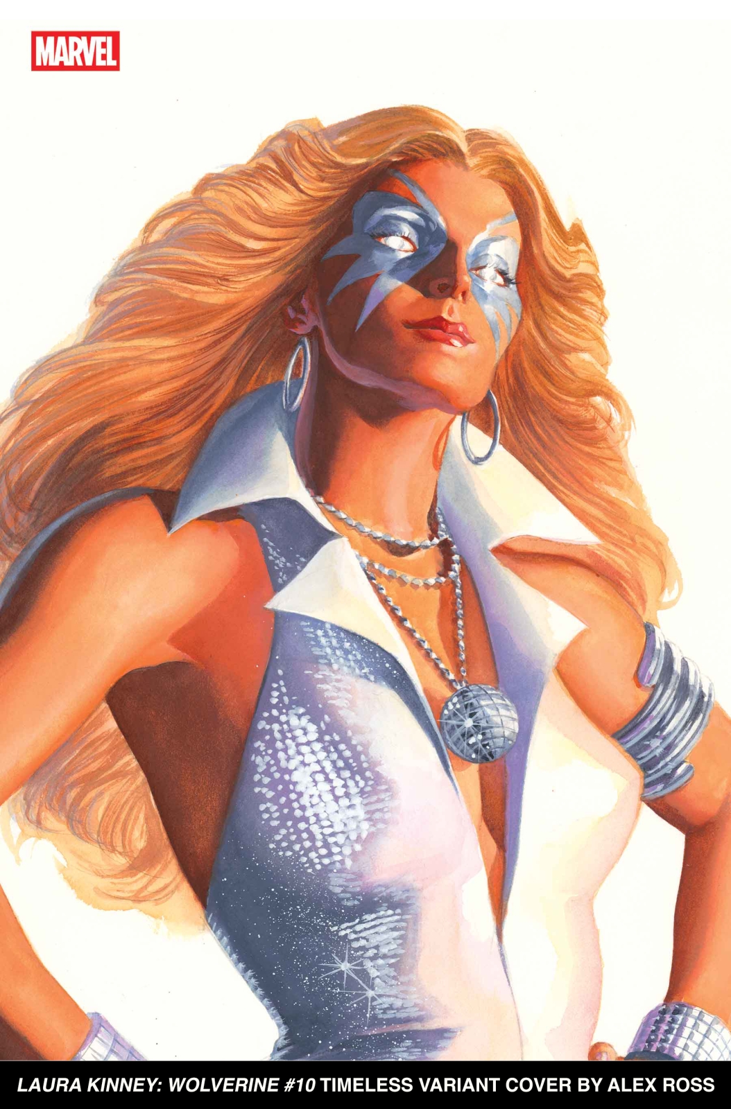 Marvel reveals new Timeless variants from Alex Ross