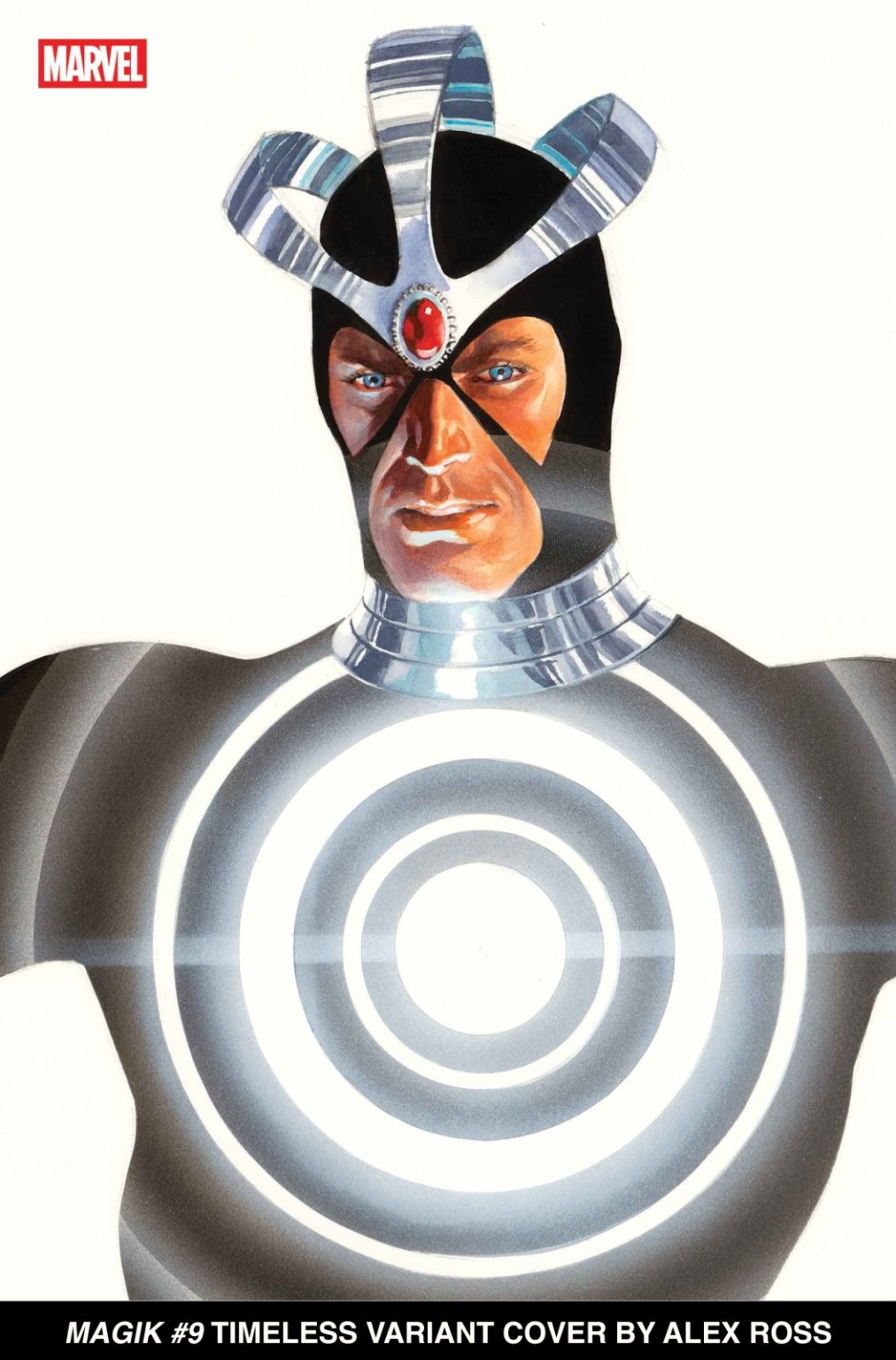 Marvel reveals new Timeless variants from Alex Ross