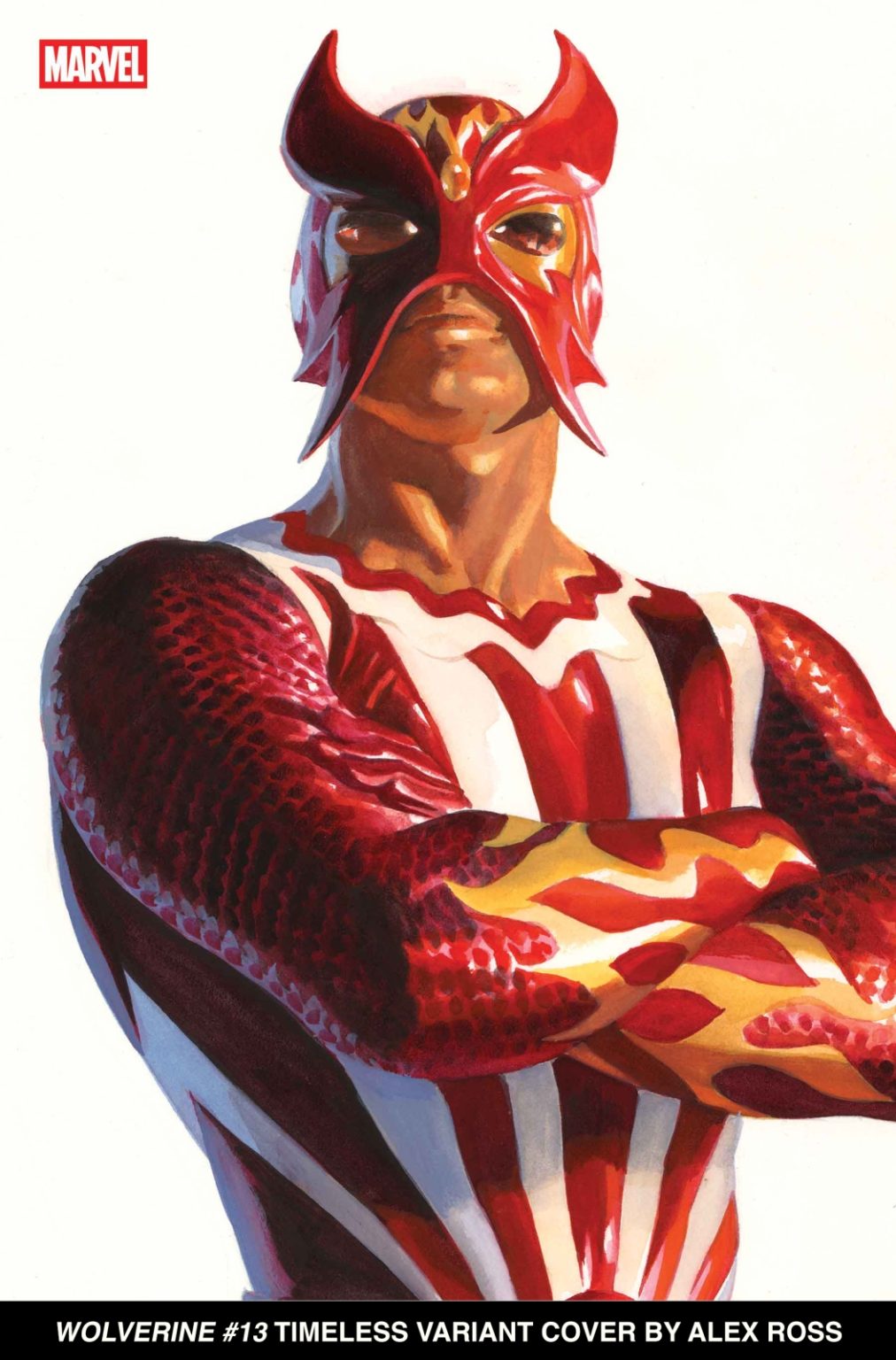Marvel reveals new Timeless variants from Alex Ross