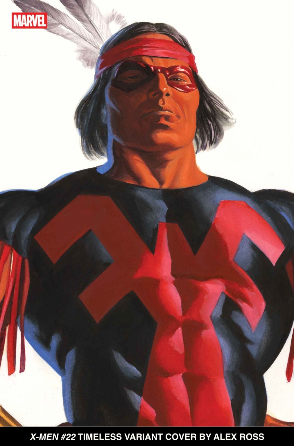 Marvel reveals new Timeless variants from Alex Ross