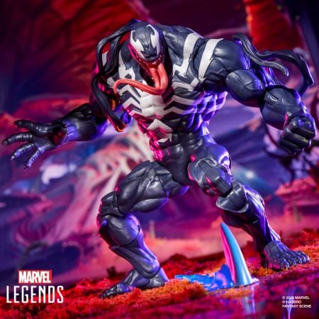Marvel Rivals' Moon Knight, Jeff the Land Shark, Venom, Spider-Man and ...
