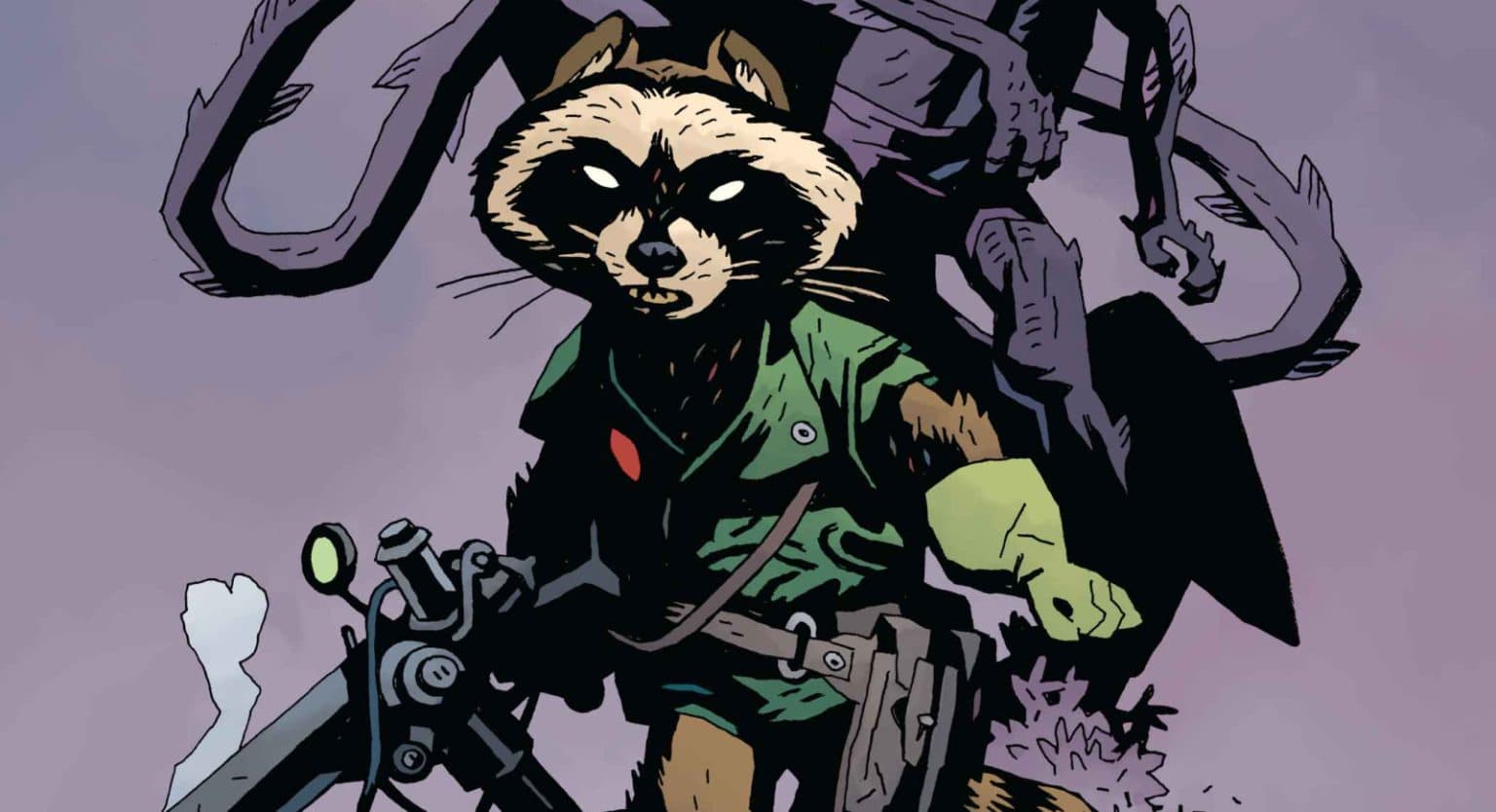 Marvel to celebrate 50 years of Rocket Raccoon this July with Rocket Rewind