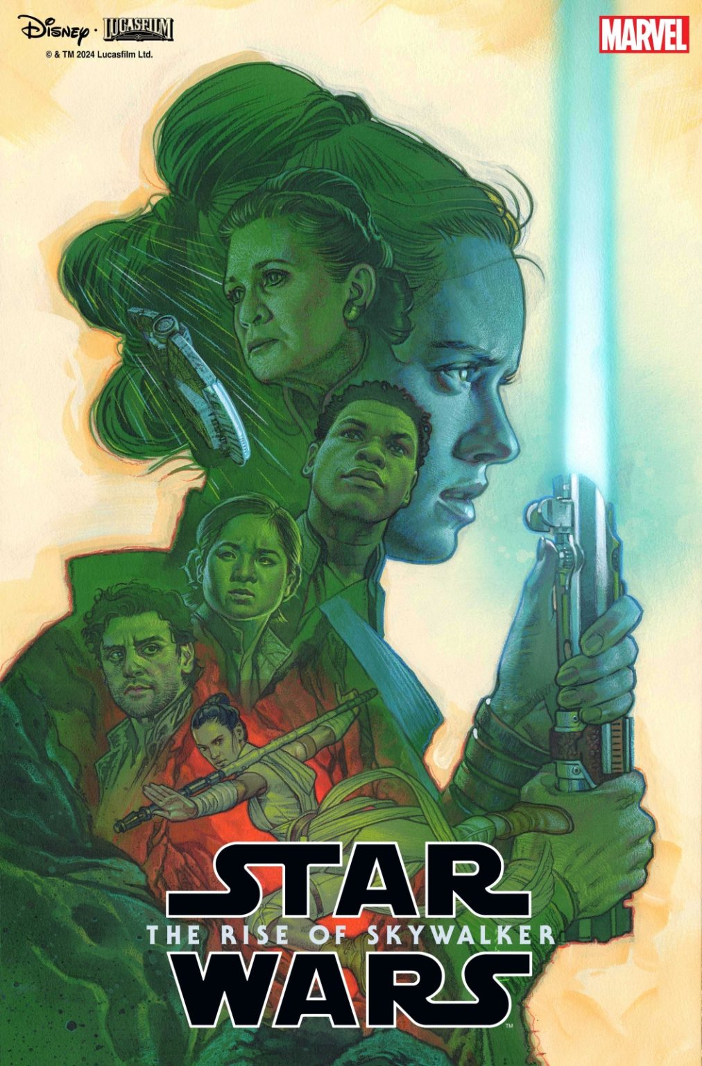Marvel to launch Star Wars: The Rise of Skywalker adaptation in February