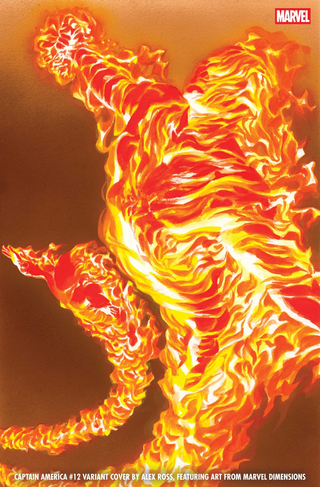 Marvel to spotlight the art of Alex Ross' Marvel Dimensions with ...