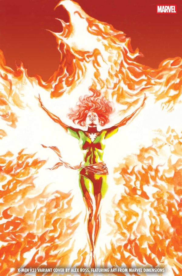 Marvel to spotlight the art of Alex Ross' Marvel Dimensions with ...