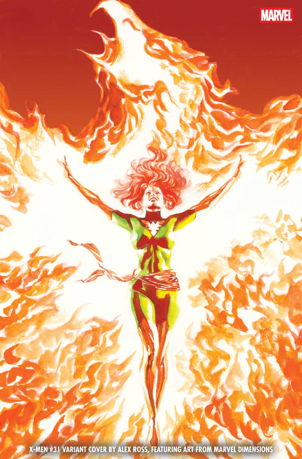 Marvel to spotlight the art of Alex Ross' Marvel Dimensions with ...