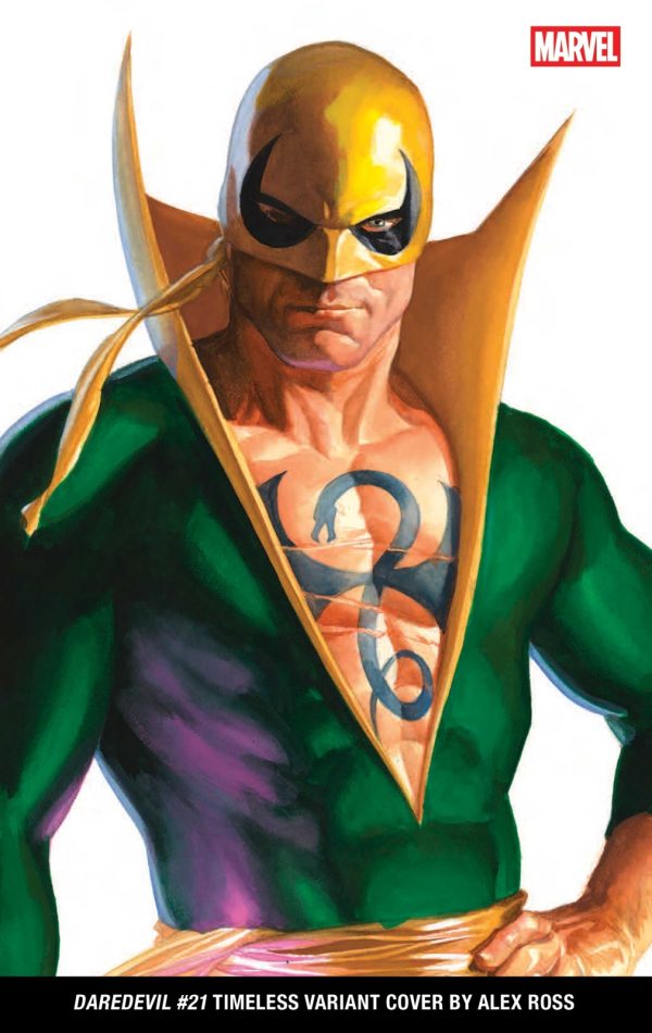 Marvel unveils more Timeless Variant Covers from Alex Ross