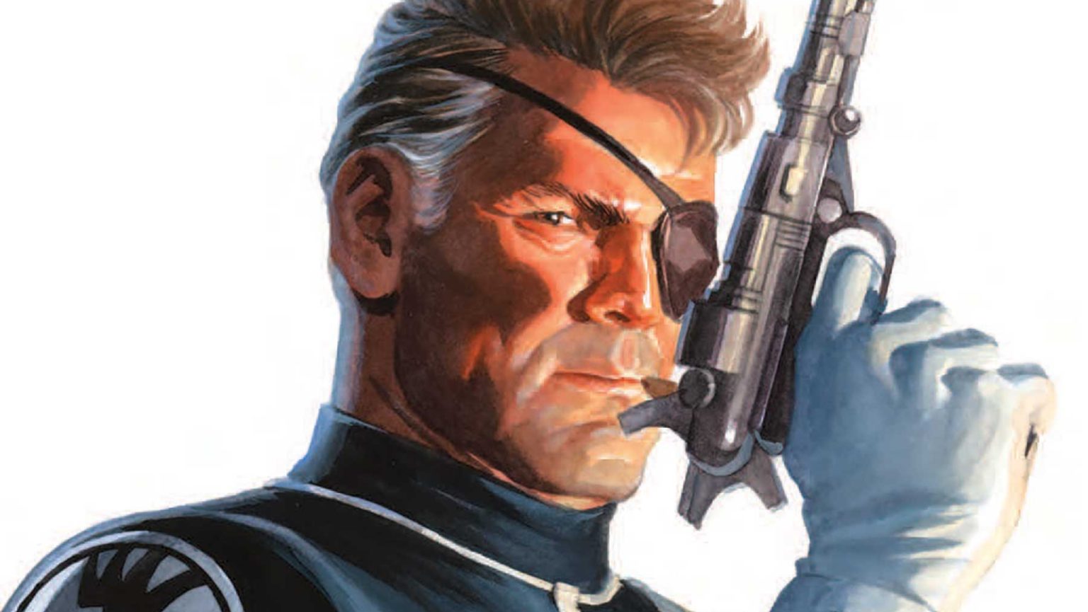 Marvel unveils more Timeless Variant Covers from Alex Ross