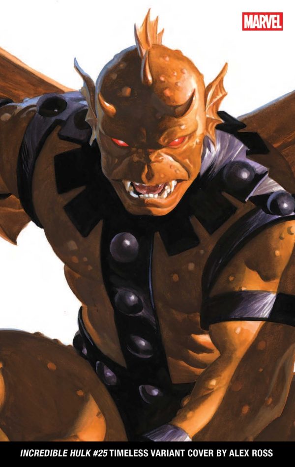 Marvel unveils more Timeless Variant Covers from Alex Ross