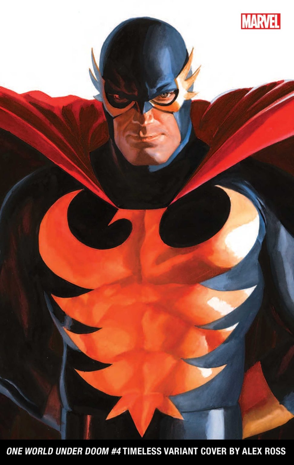Marvel unveils more Timeless Variant Covers from Alex Ross